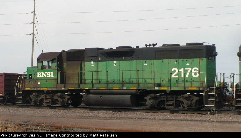 BNSF 2176